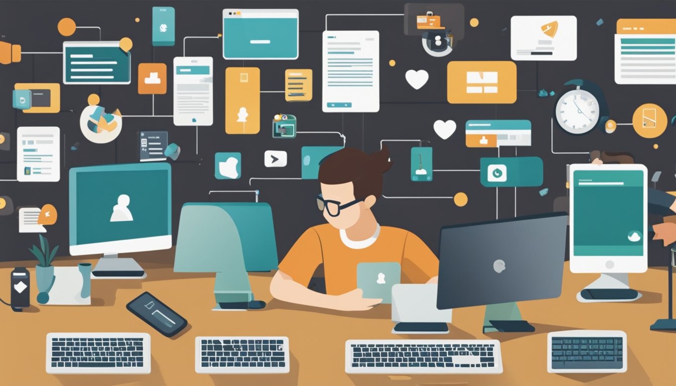 Mastering Digital Intimacy: Your Guide to Healthy Boundaries